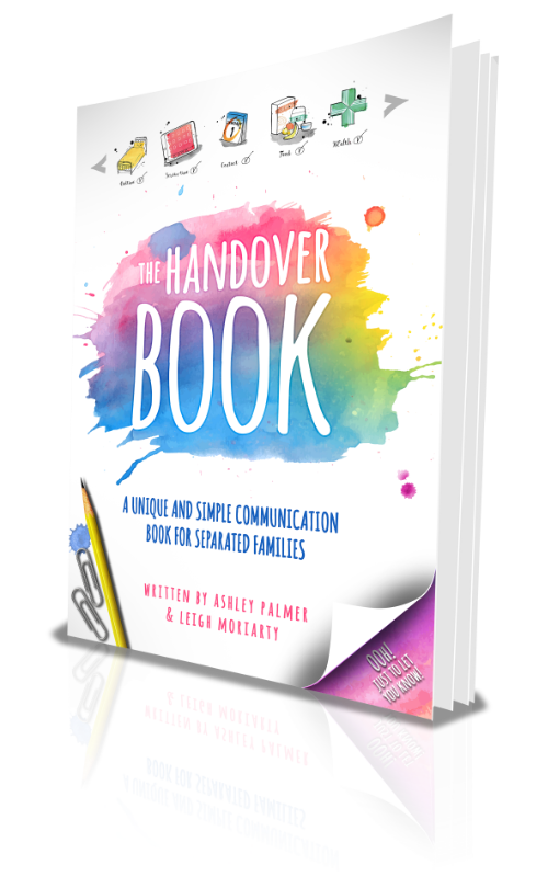The Handover Book – A unique and simple communications book for ...